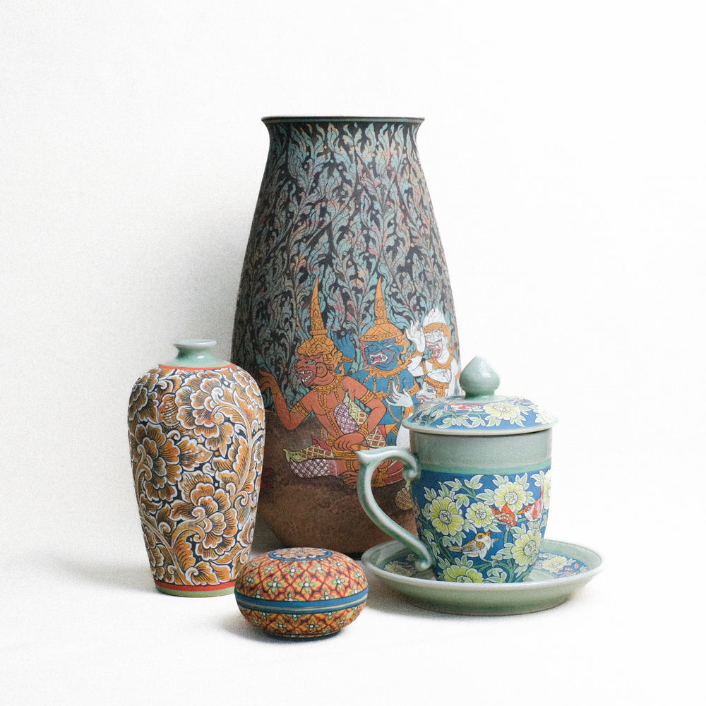 Baan Celadon | Chiang Mai, Thailand