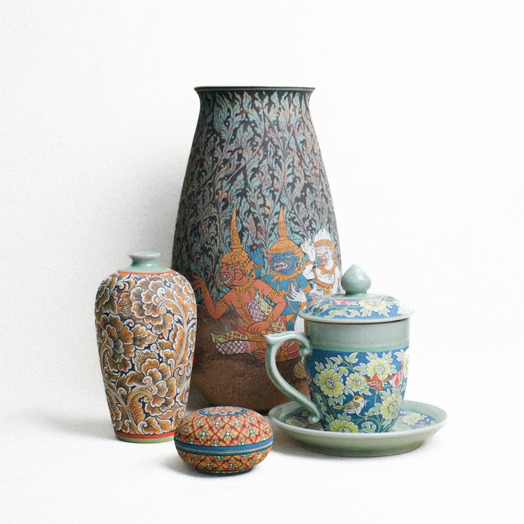 Baan Celadon | Chiang Mai, Thailand