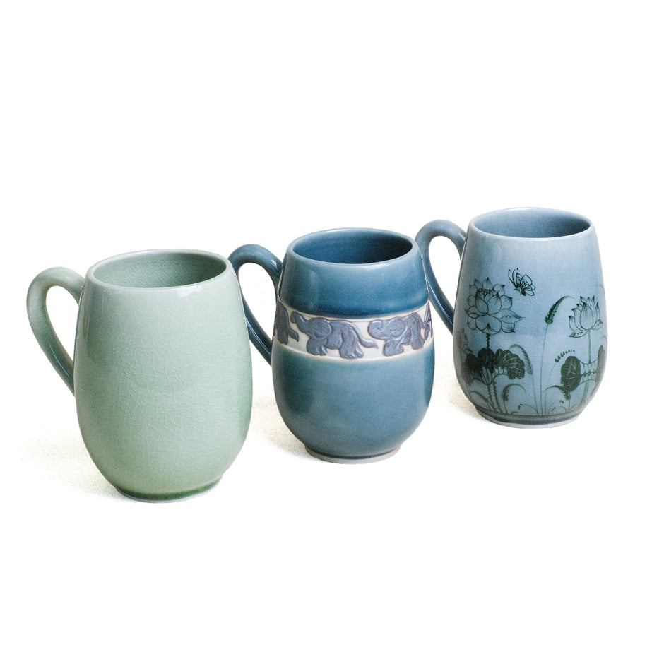 Tableware – Baan Celadon